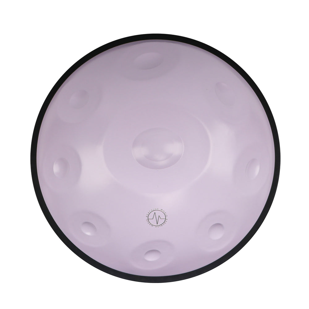 「TheWhite」Series - Stainless Steel Handpan – BeatRise_Official